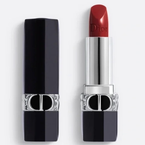 Dior | Makeup | Dior Rouge Dior 869 Sophisticated Satin | Poshmark